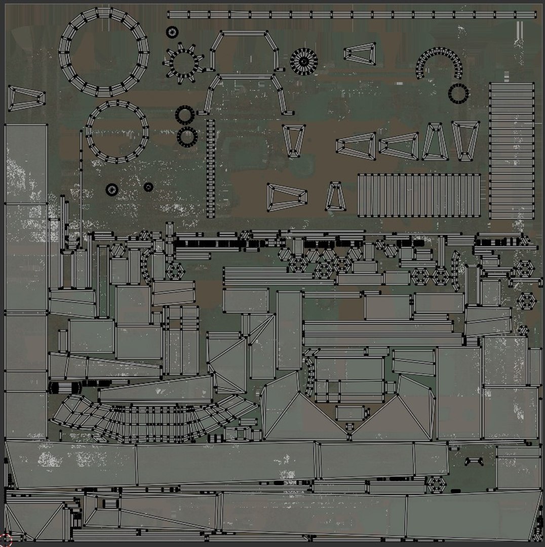 Type-90 3D Model - TurboSquid 2346354