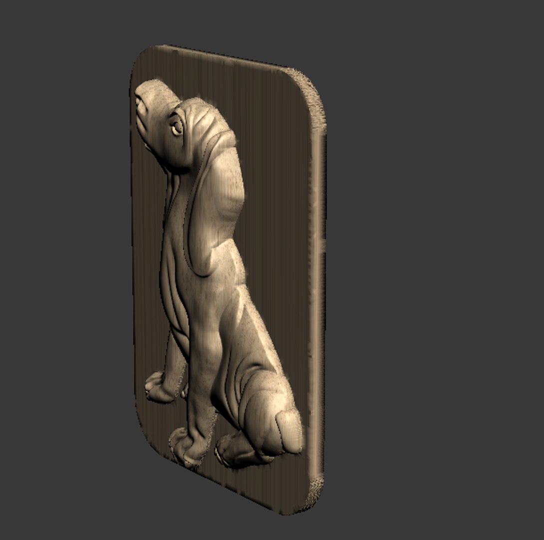 3D Puppy Pup - TurboSquid 1285029