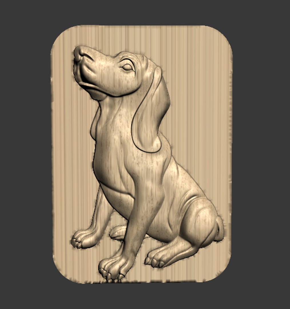 3D Puppy Pup - TurboSquid 1285029