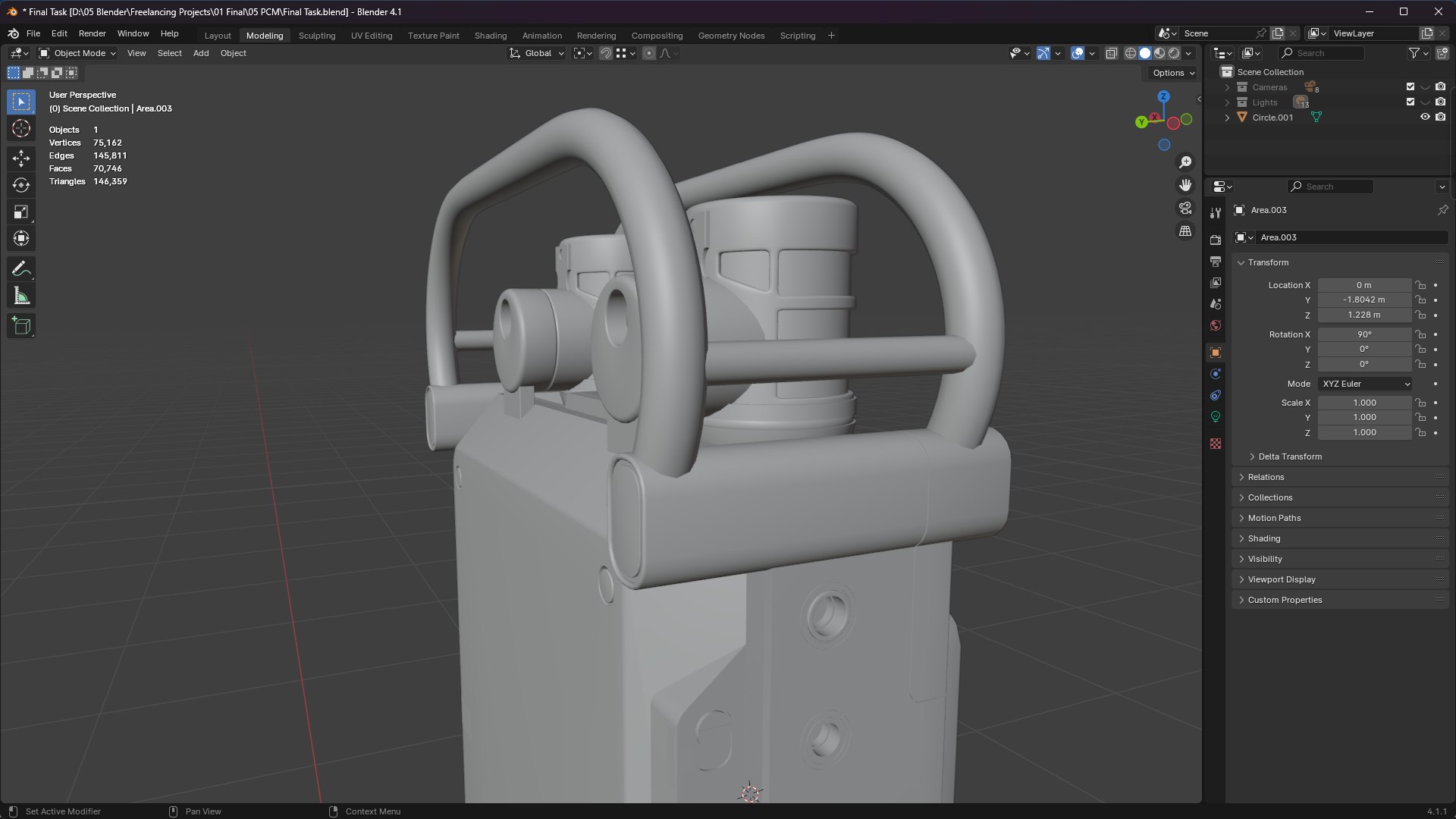 3D Sony PCM Recorder - TurboSquid 2244236