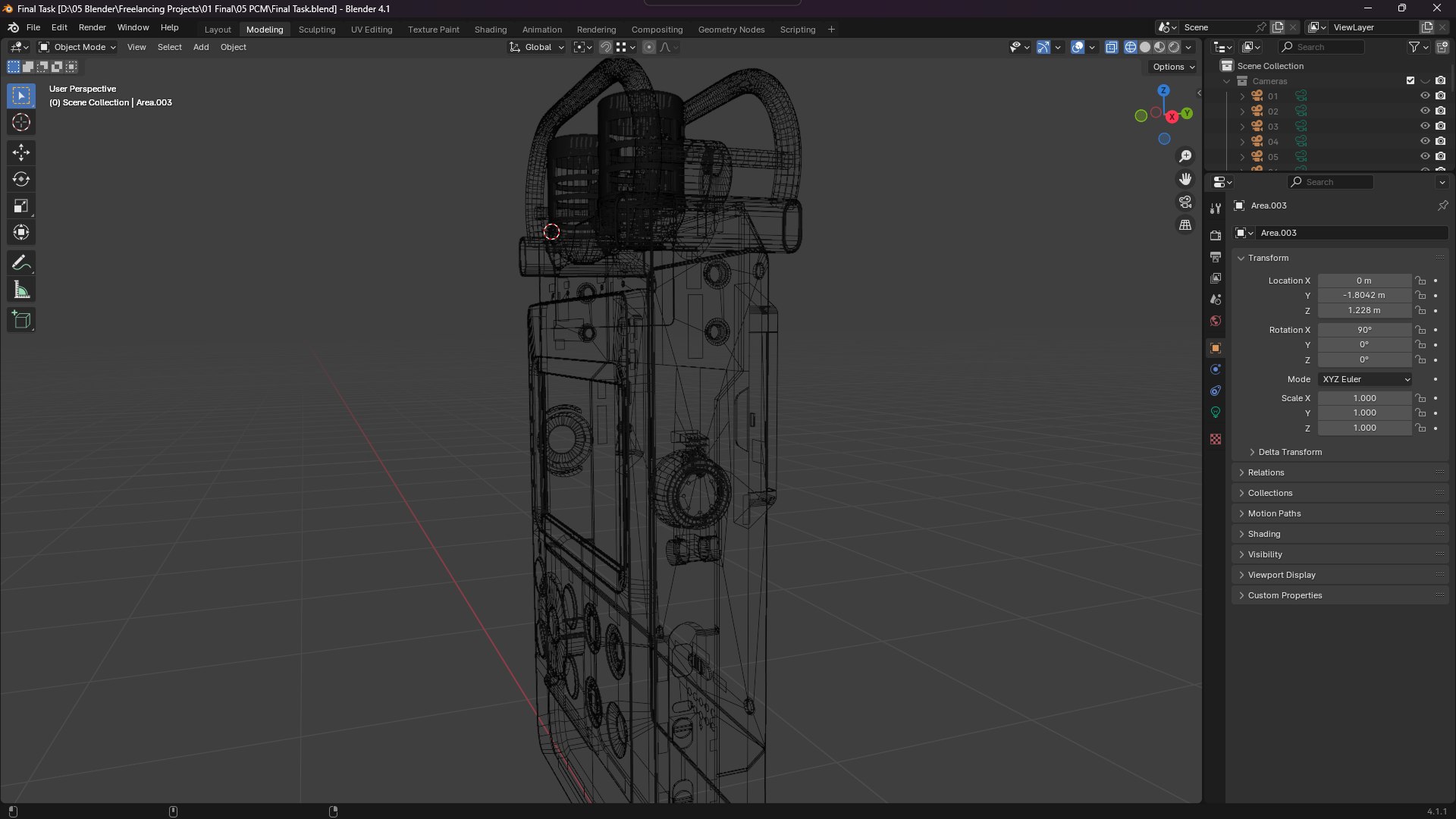 3D Sony PCM Recorder - TurboSquid 2244236