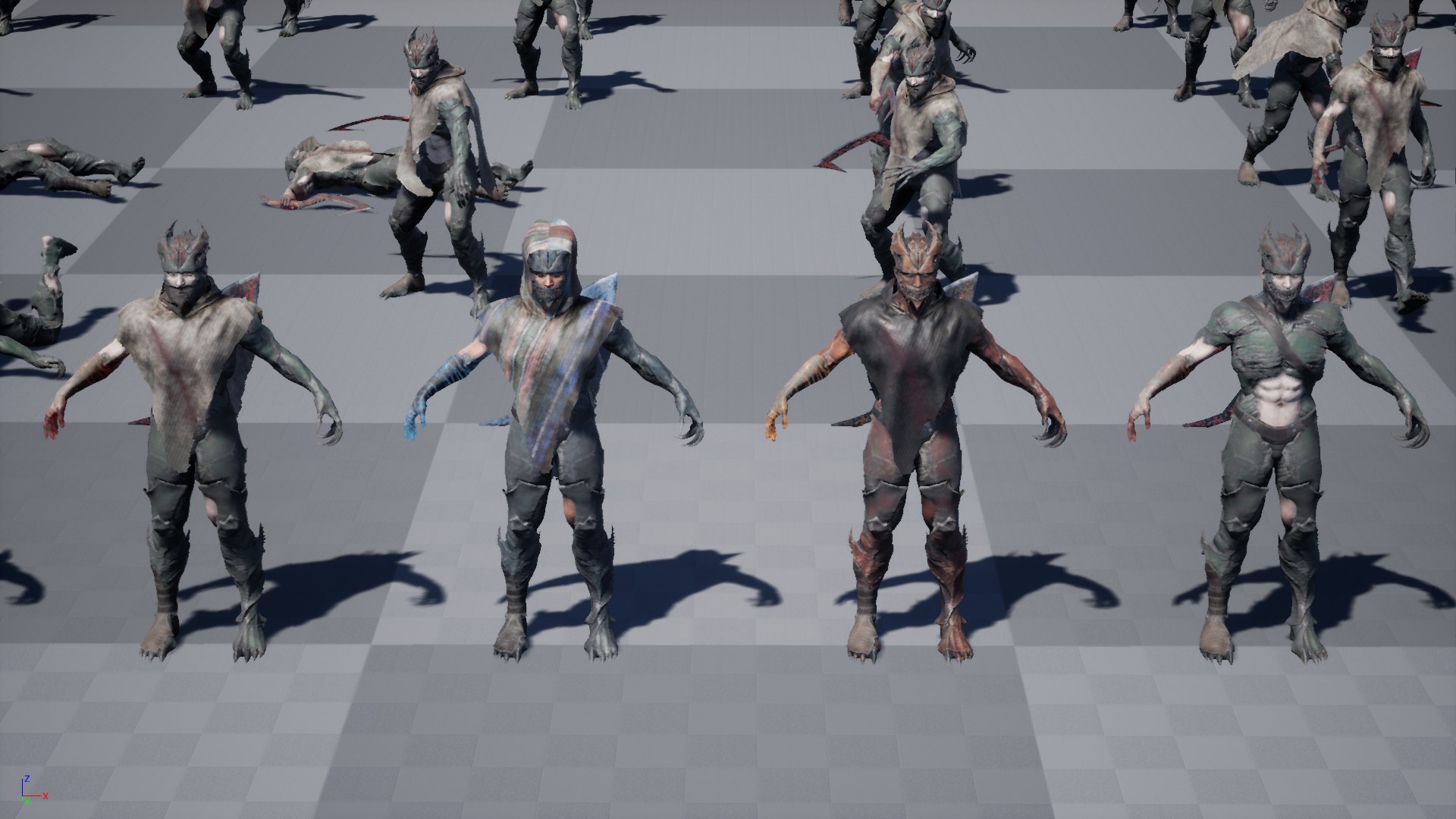 3D Daemon 01 Model - TurboSquid 2275903