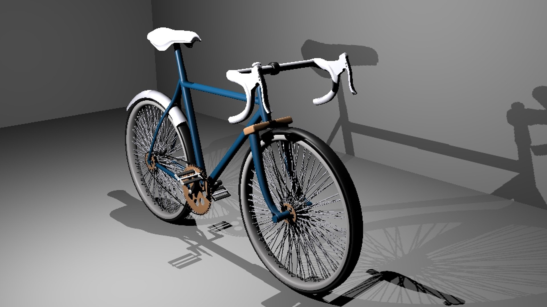 3D model Cycle - TurboSquid 1923667