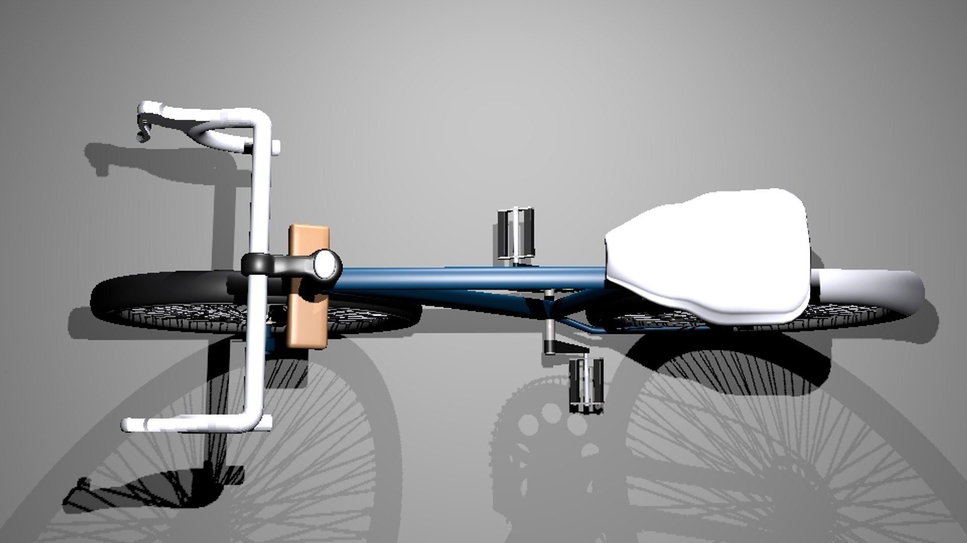 3D model Cycle - TurboSquid 1923667