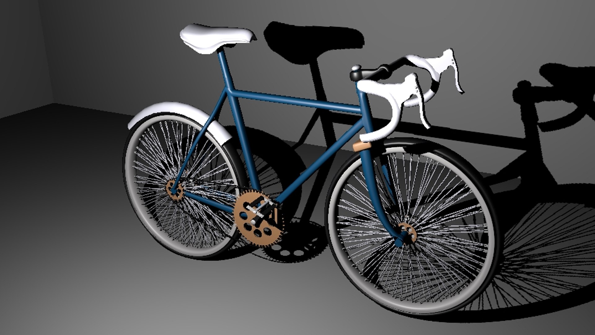 3D model Cycle - TurboSquid 1923667