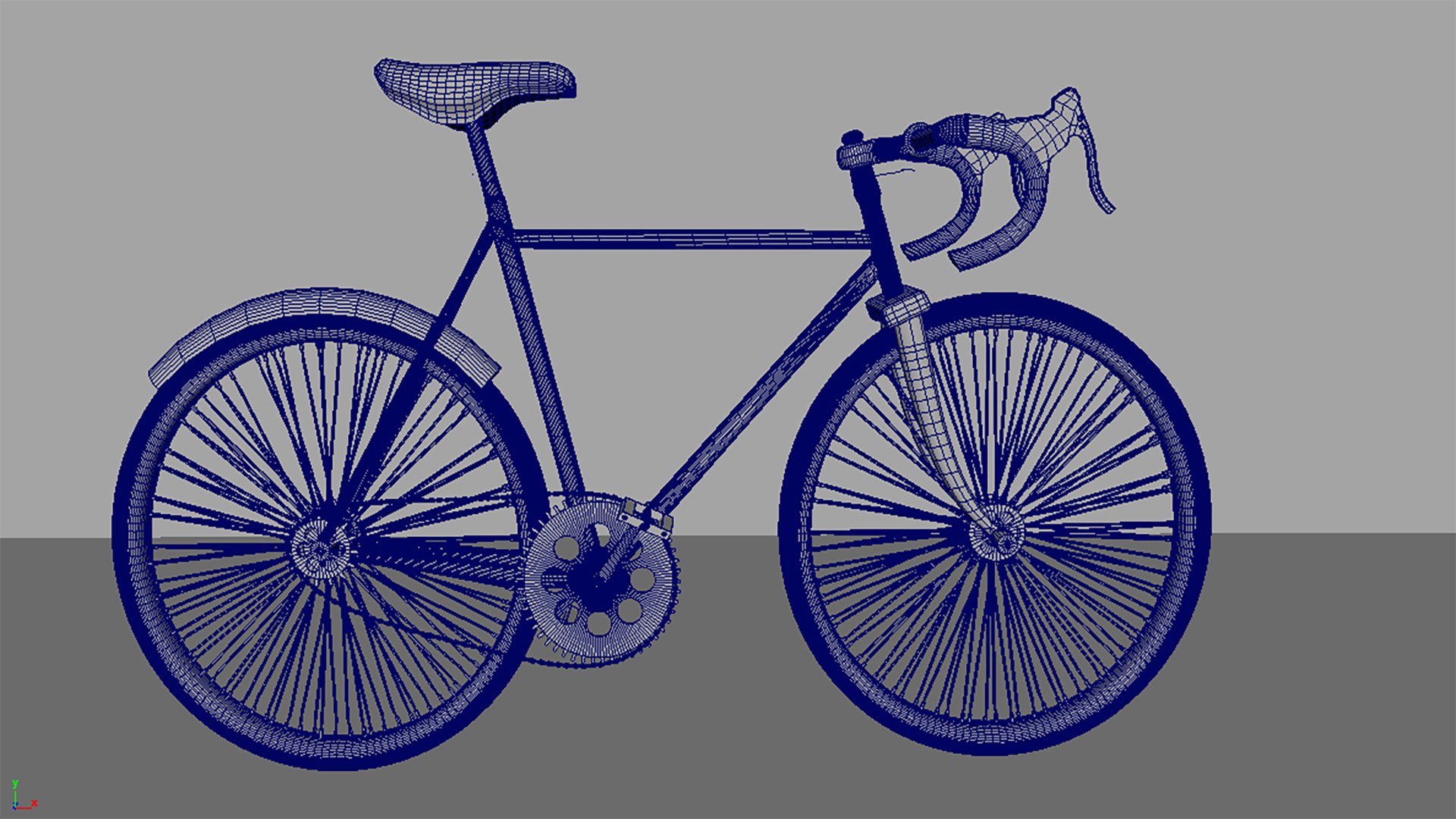 3D model Cycle - TurboSquid 1923667