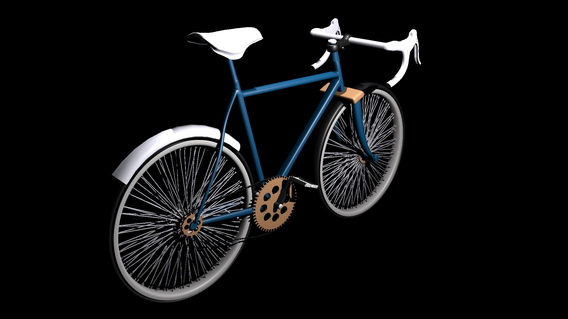 3D model Cycle - TurboSquid 1923667