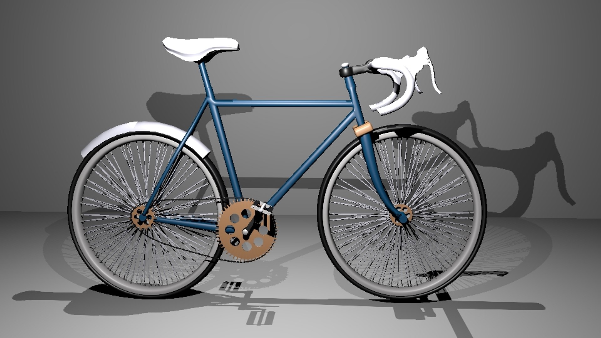 3D model Cycle - TurboSquid 1923667