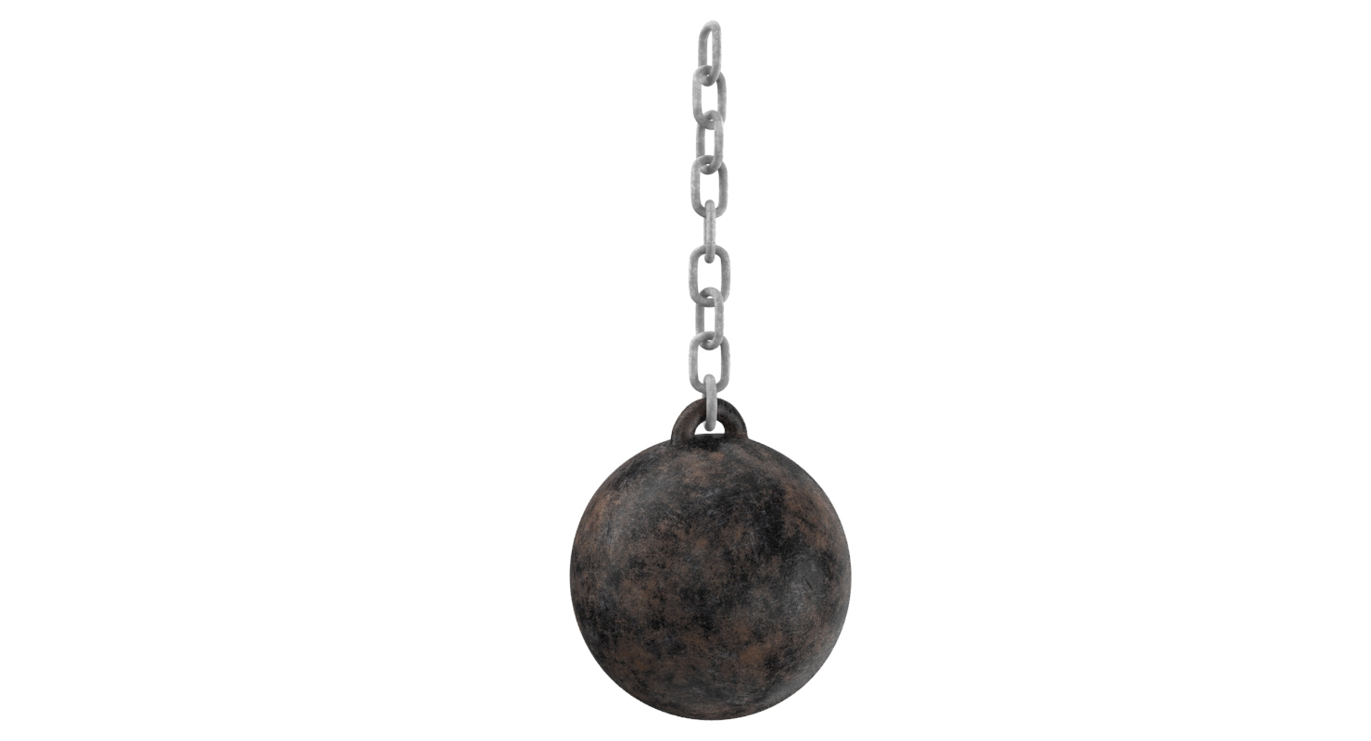 3D Wrecking Ball Model - TurboSquid 1202724