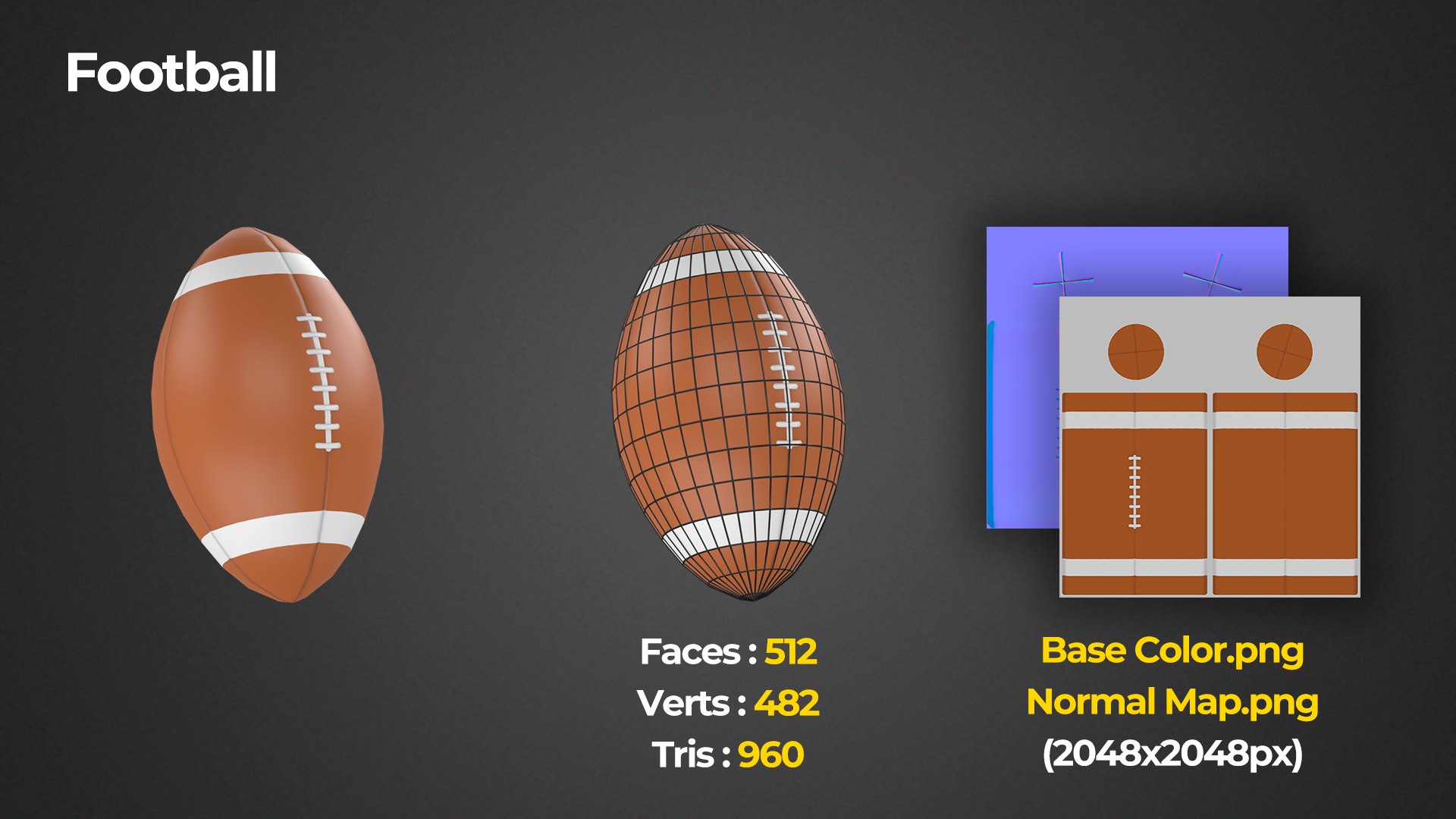 Sport Balls Pack 3D Model - TurboSquid 2029712