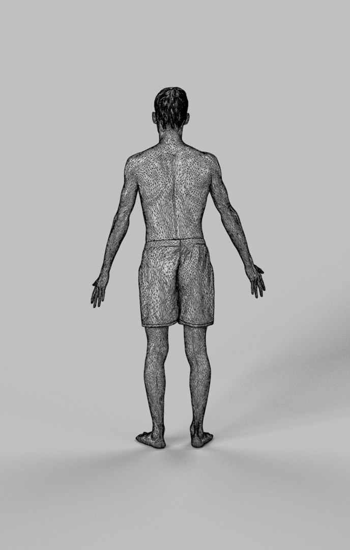 Rigged characters include biped 3D model - TurboSquid 1396368