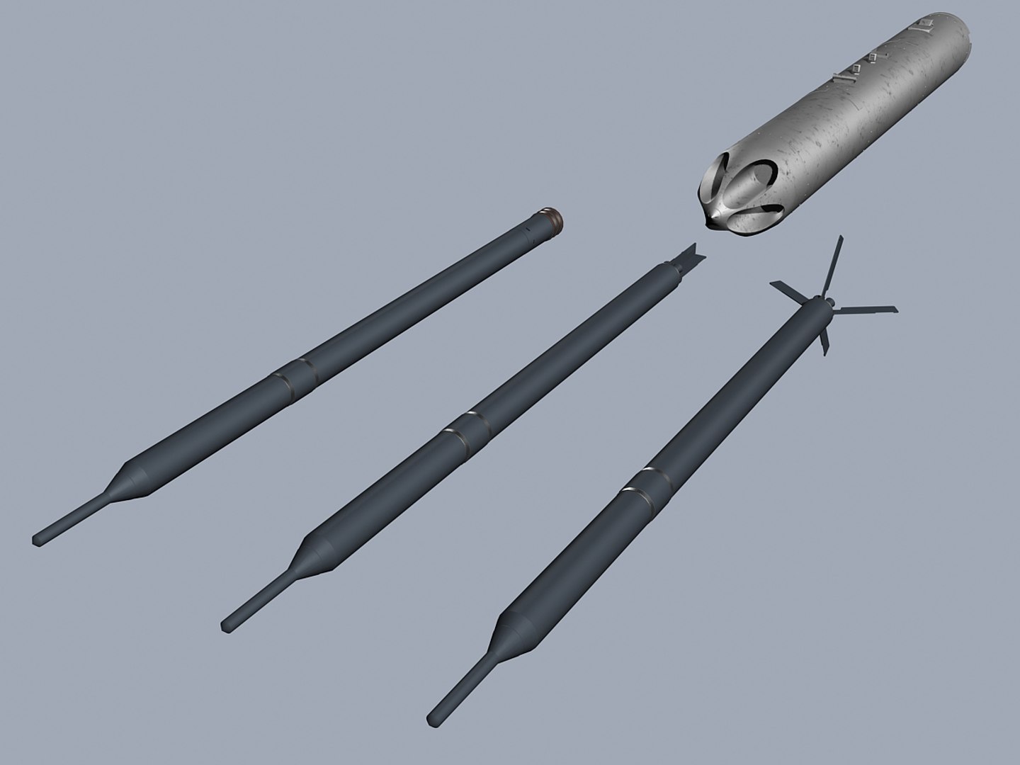 B13l Soviet Russian 3D Model - TurboSquid 1266268