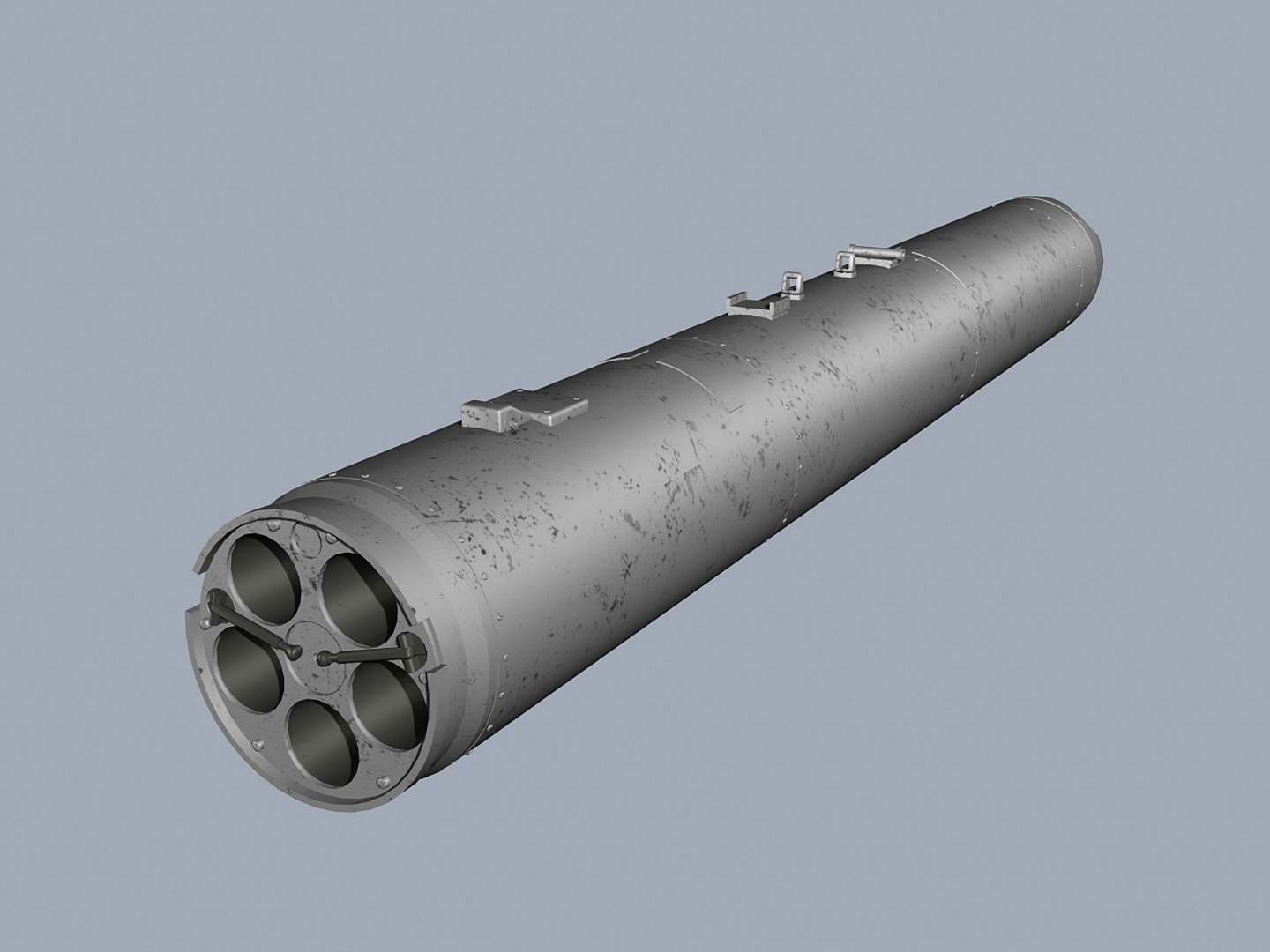 B13l Soviet Russian 3D Model - TurboSquid 1266268