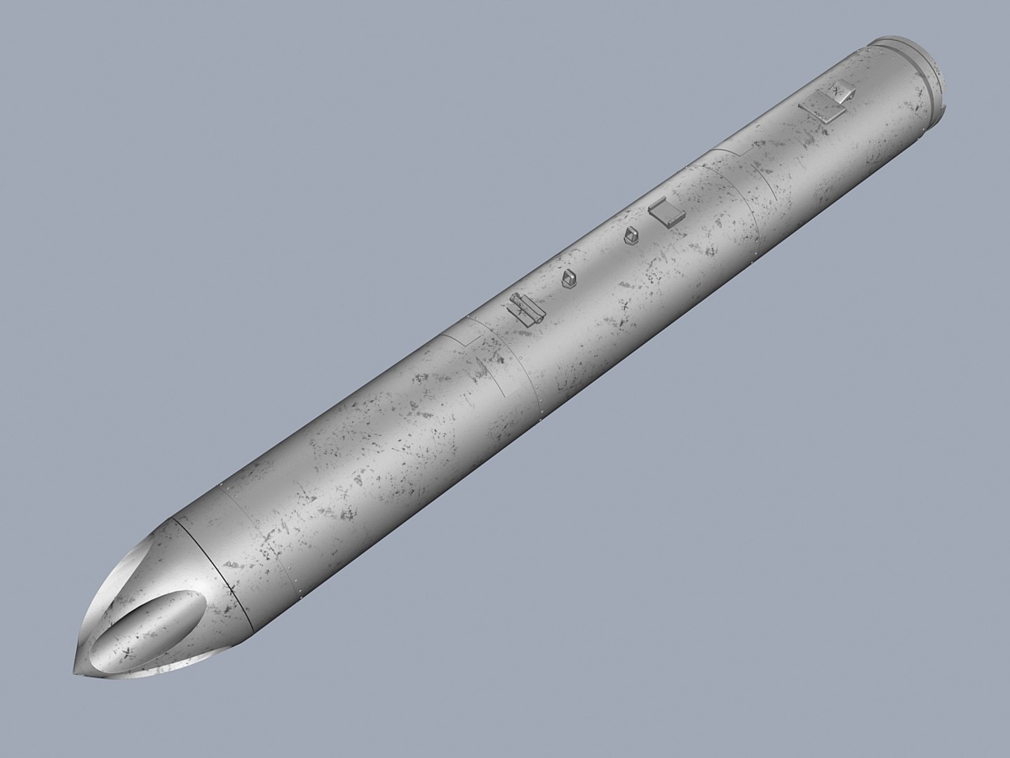 B13l Soviet Russian 3D Model - TurboSquid 1266268