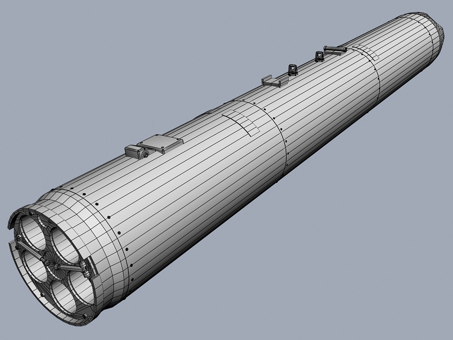 B13l Soviet Russian 3D Model - TurboSquid 1266268