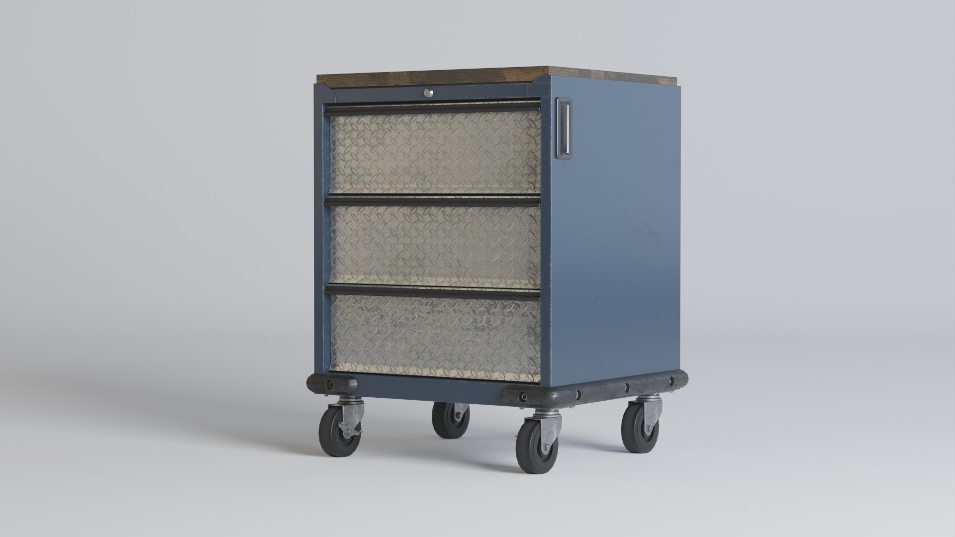 3D Modular Tool Storage Cabinet 4 PBR Model - TurboSquid 1998306