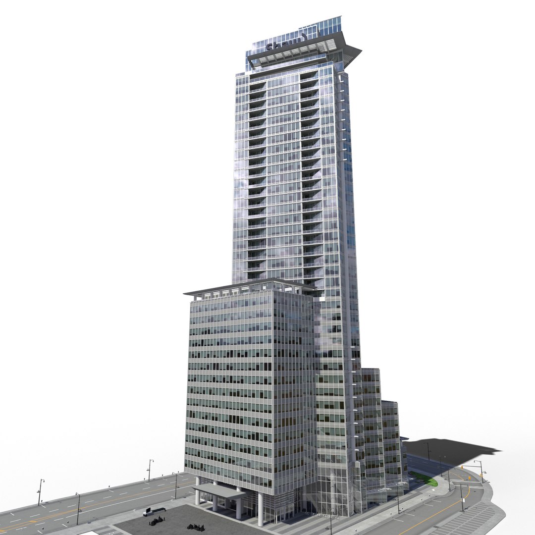 max office tower ground