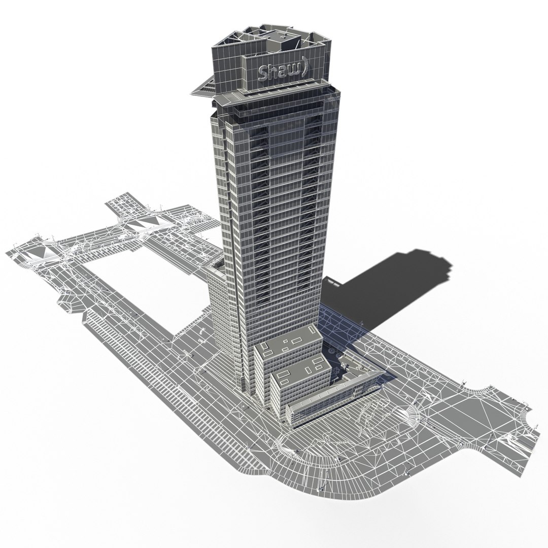 max office tower ground