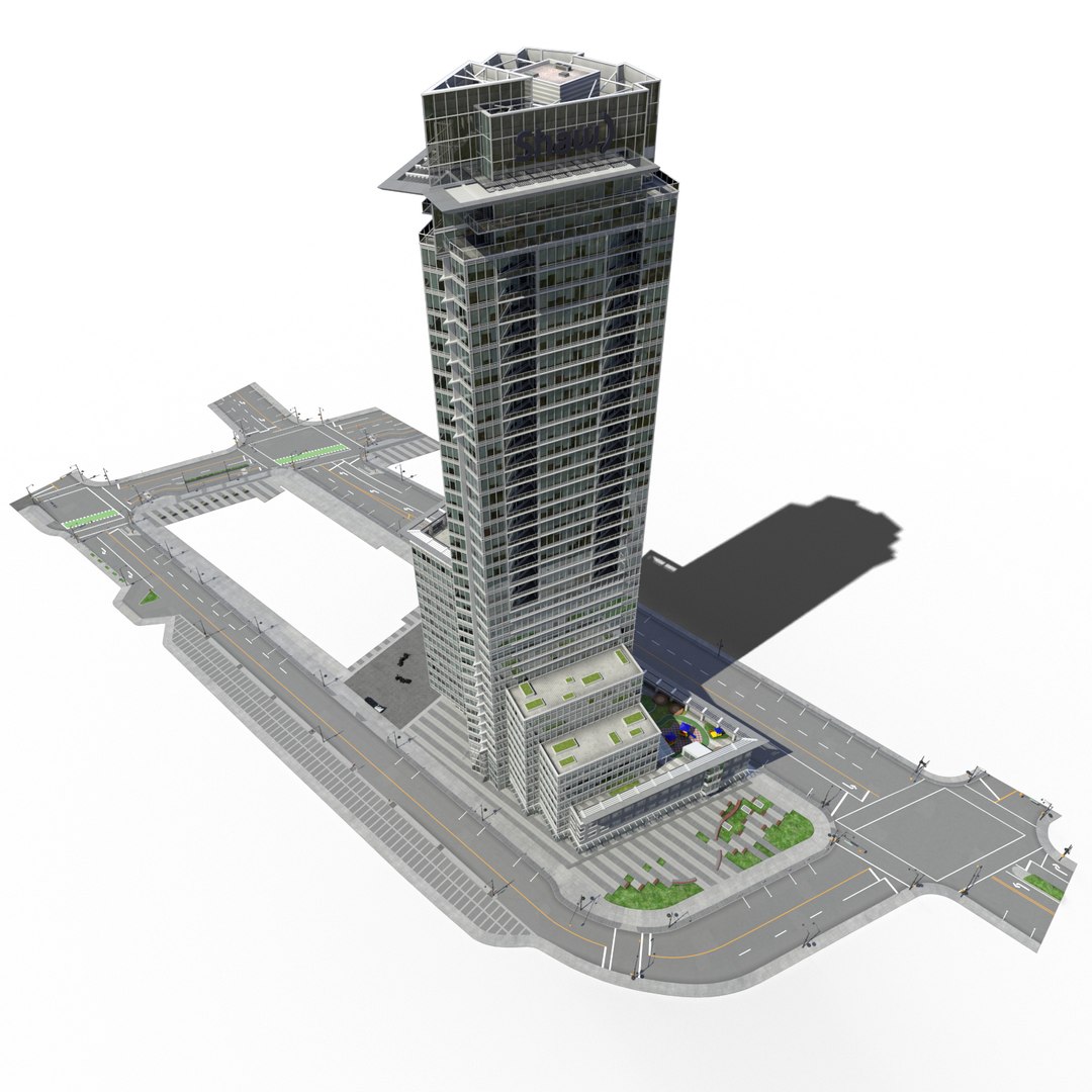 max office tower ground