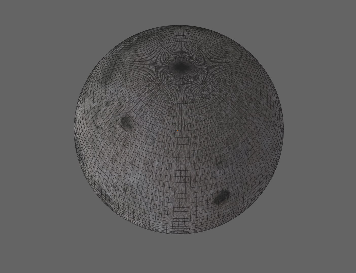 3D Moon Planet Astronomy Model - TurboSquid 1663247