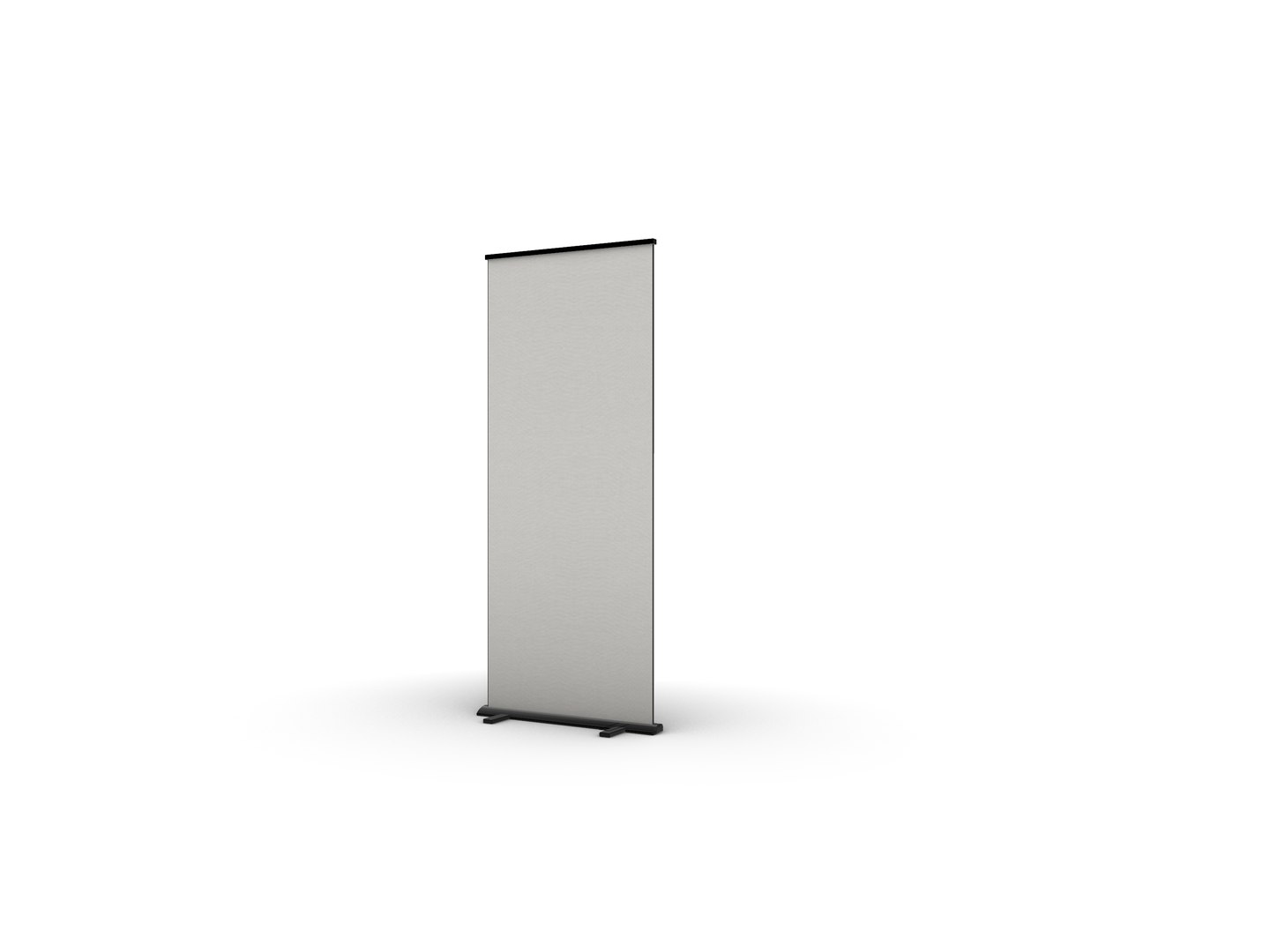 3D Roll Up Banner - TurboSquid 2184014