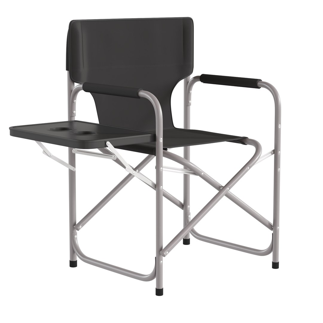 Folding Camping Chair JJ-CC305 Flash Furniture 3D Model - TurboSquid ...
