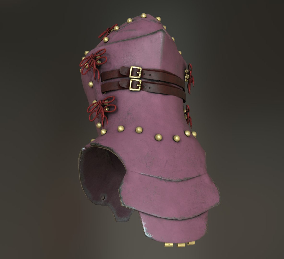 Jousting Helm Stechhelm Obj