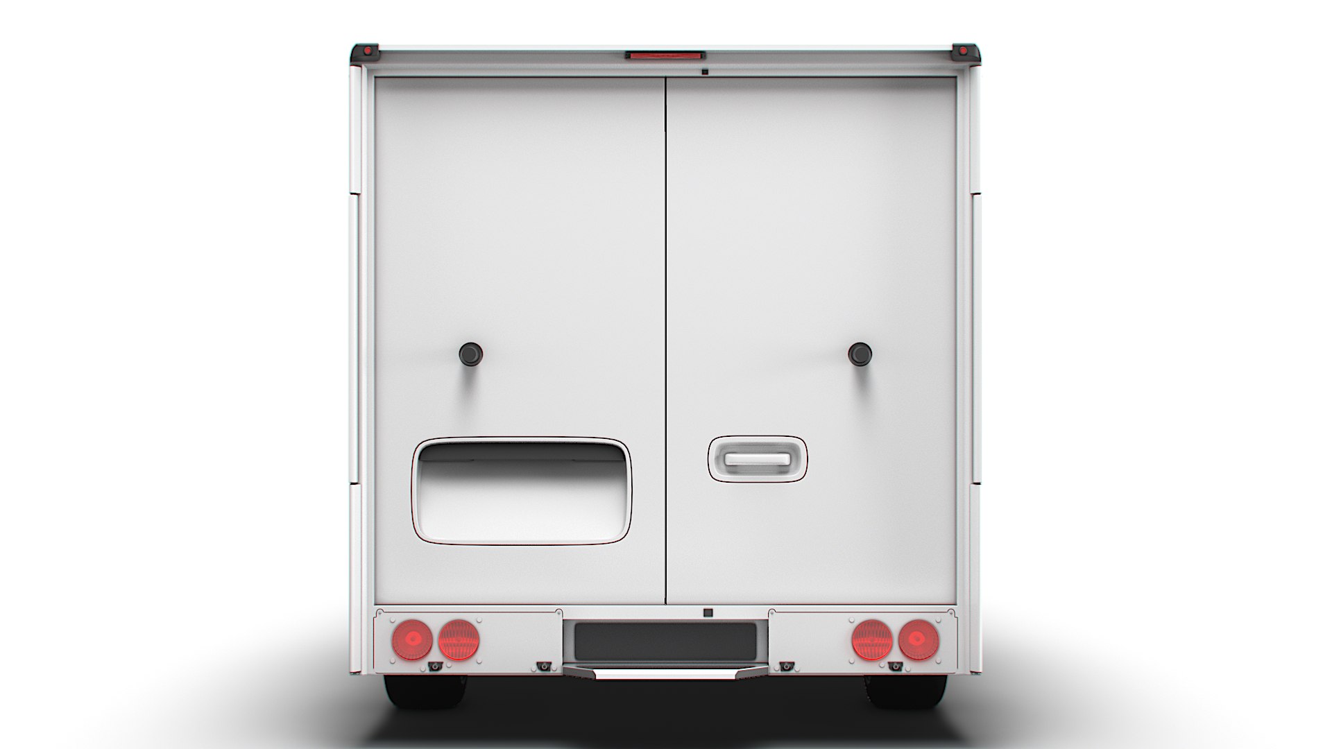 3D Iveco EMoovy Refrigerator 2024 - TurboSquid 2296667