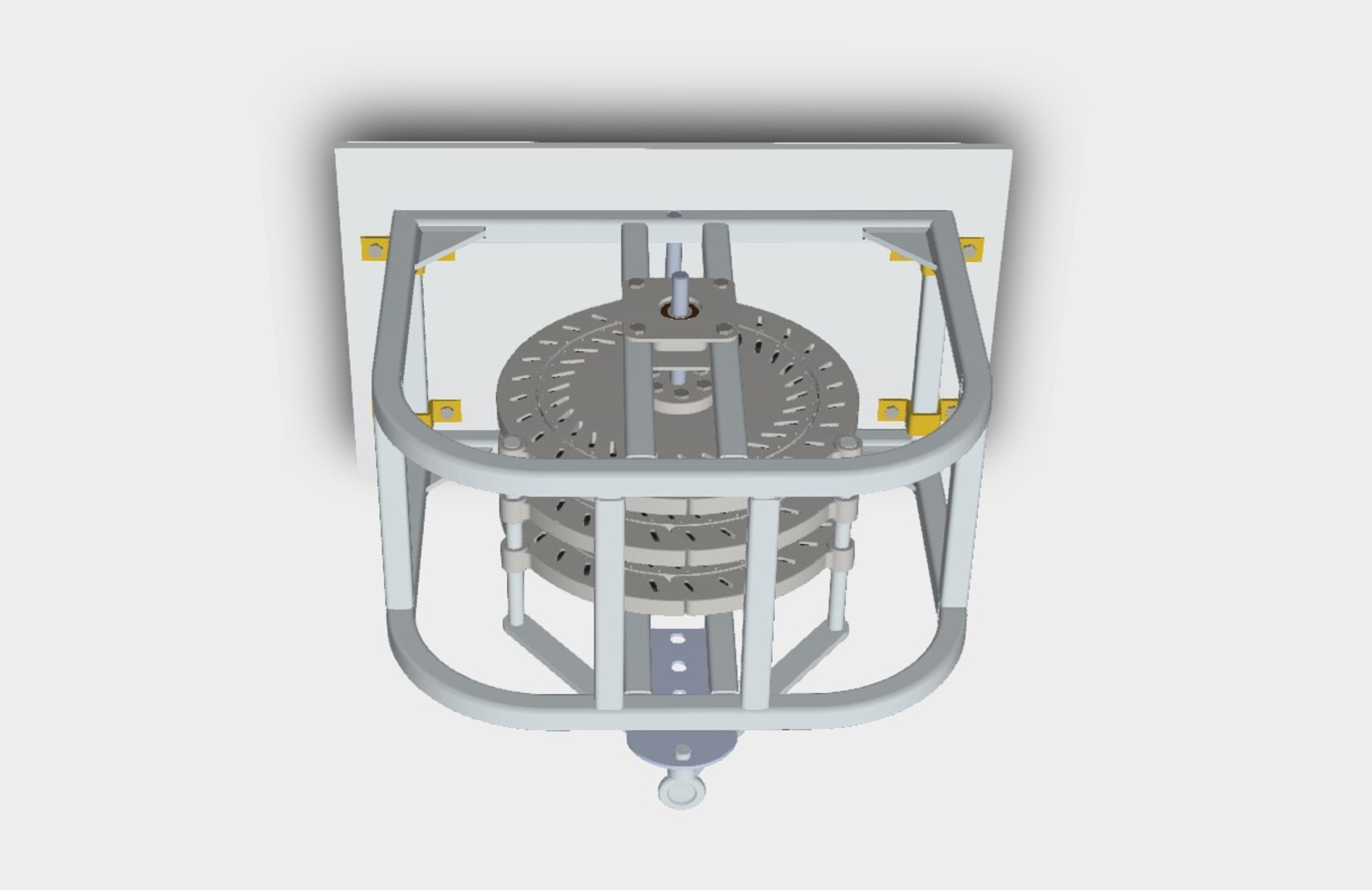 3D Perendev Magnet Motor Model - TurboSquid 1381787