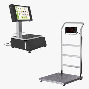 3D Digital Scale Models - Browse & Download Formats - TurboSquid