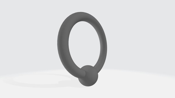3D Piercing Models | TurboSquid