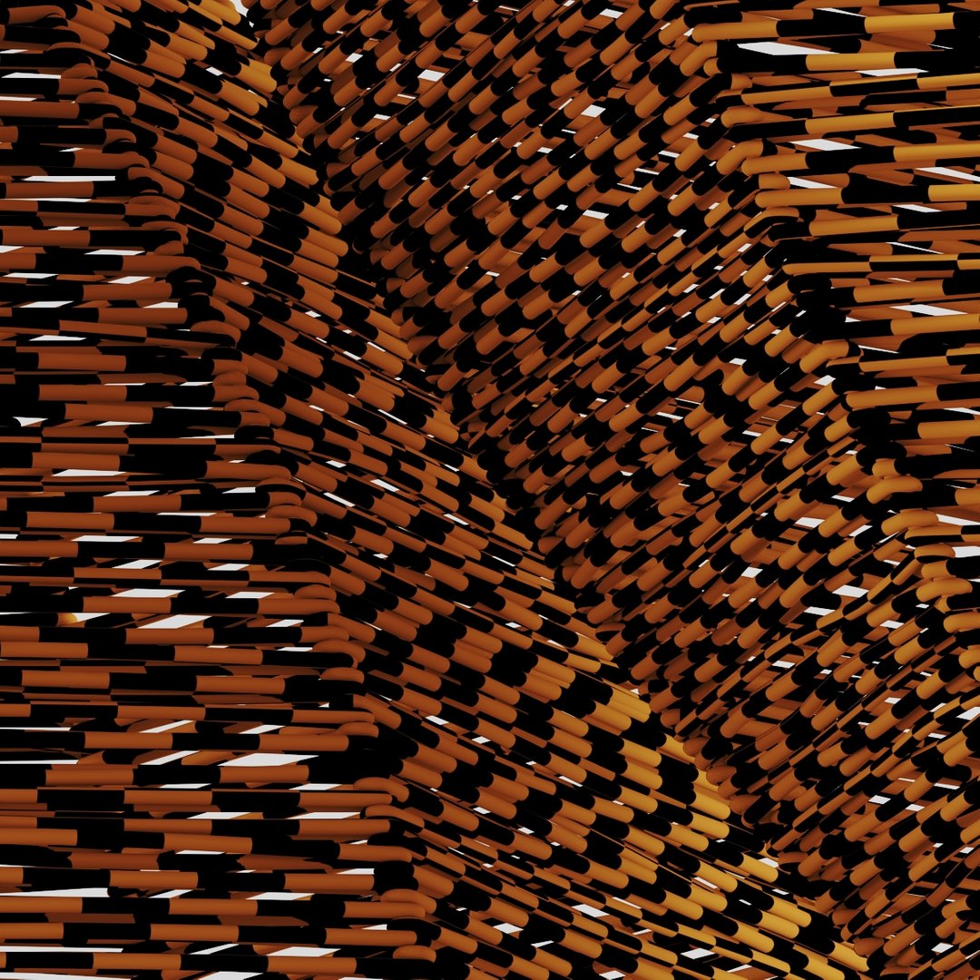 Lamp Wicker N34 3D Model - TurboSquid 2095406
