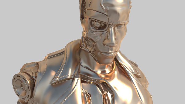 Terminator 20210301 Modelo 3D - TurboSquid 1698392