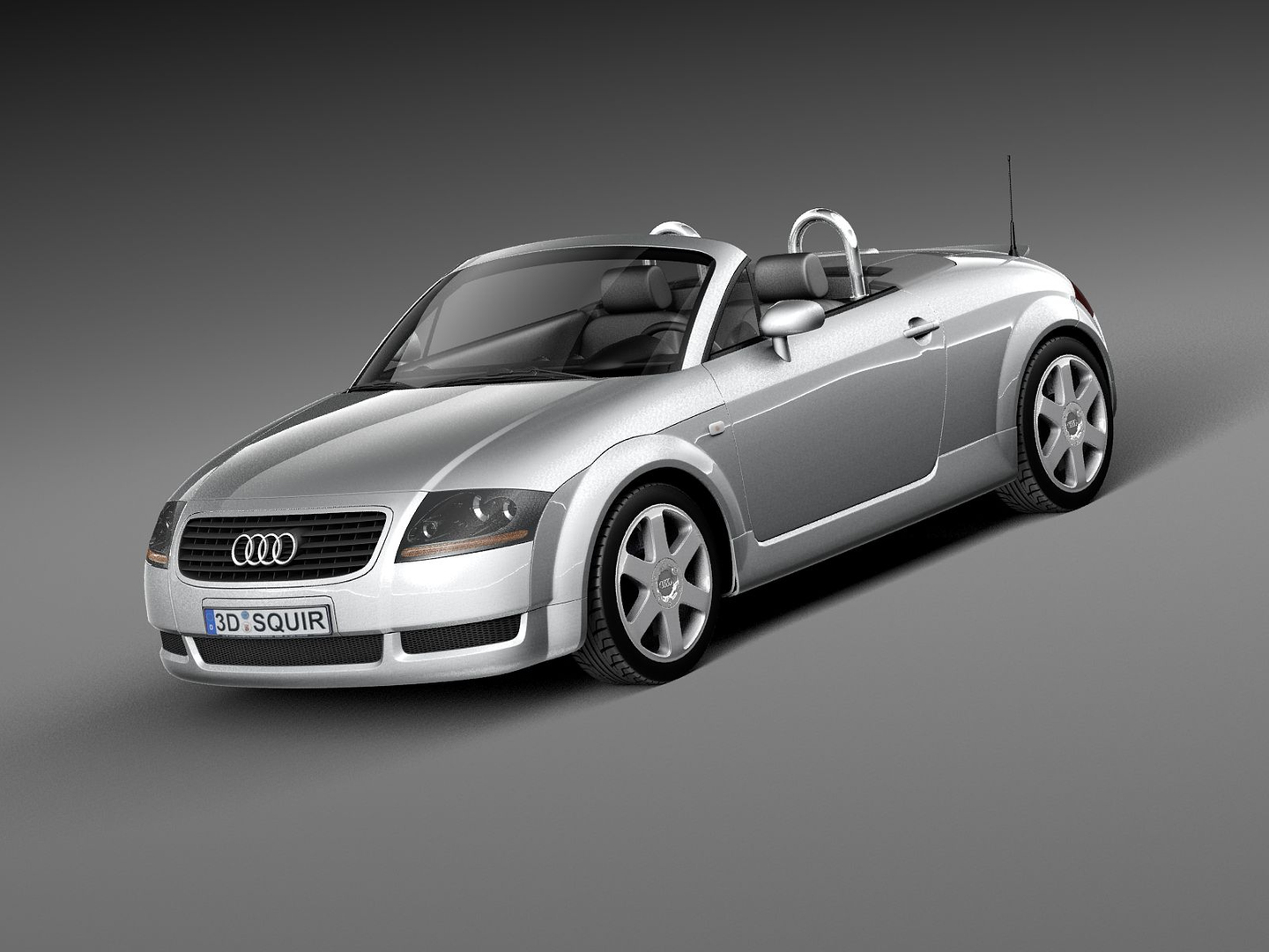 3dsmax audi tt 1999 2005