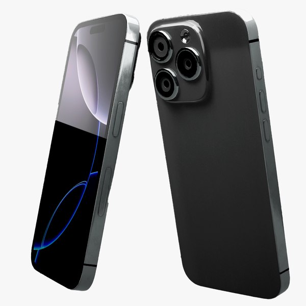 modelo 3d Teléfono de Apple - TurboSquid 2324329