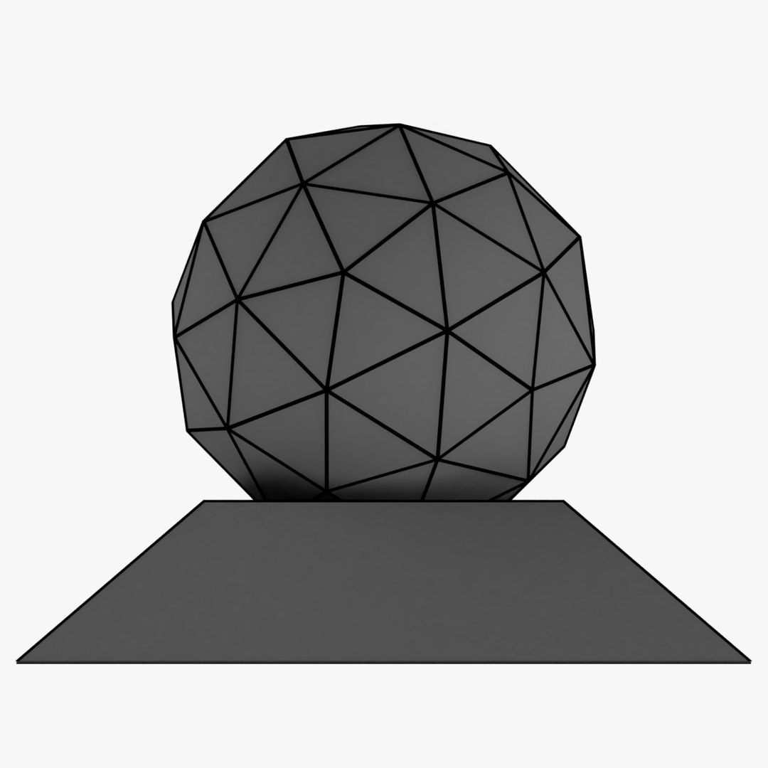 Magic Ball 3D Model - TurboSquid 1259997