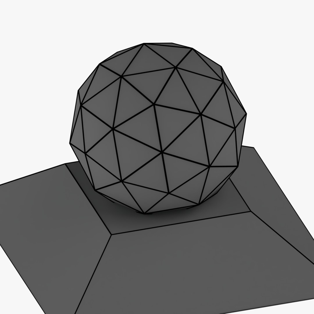 Magic Ball 3D Model - TurboSquid 1259997