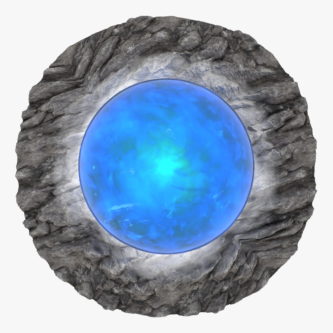 Magic Ball 3D Model - TurboSquid 1259997