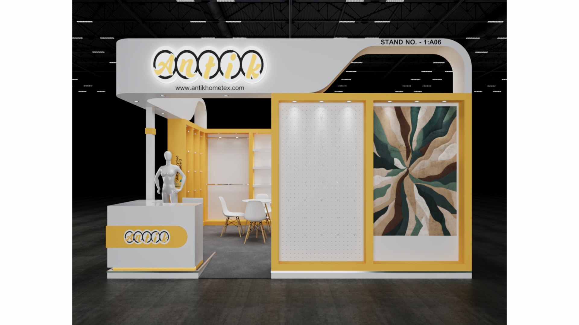 3D AntikHomes5X42D2V1 - TurboSquid 2395280