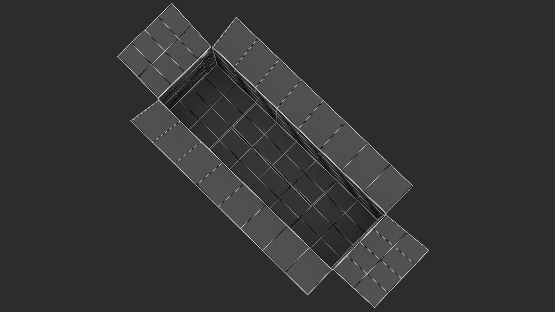 Cardboard Box 8 Open V1 3D Model - TurboSquid 2287093