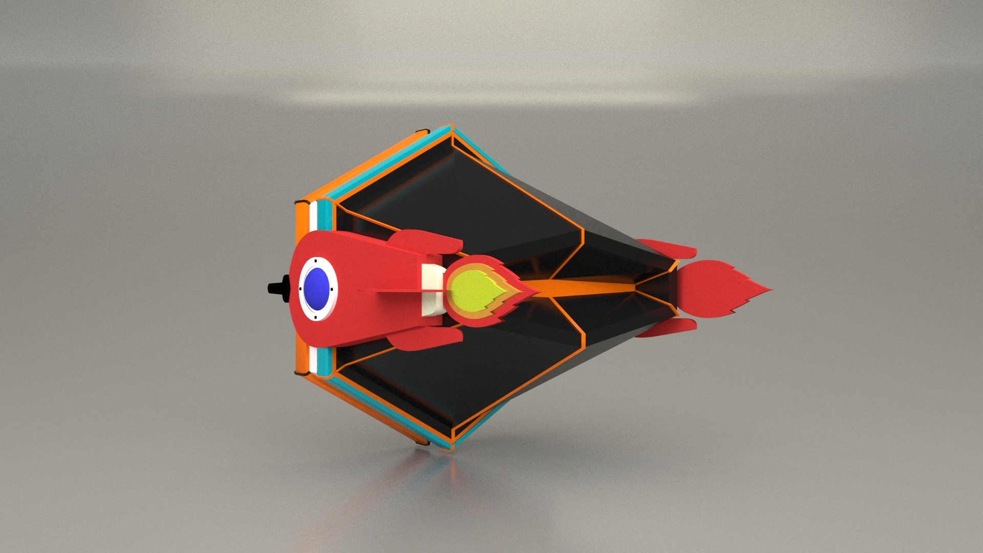 Character V29 Model - TurboSquid 1785750