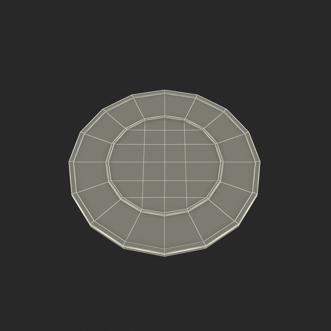 3d Model Modeled Realistic