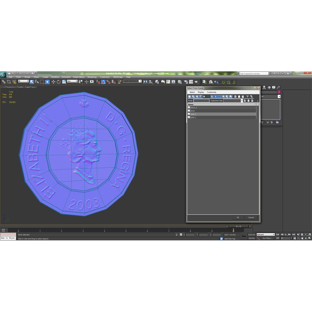 3d Model Modeled Realistic