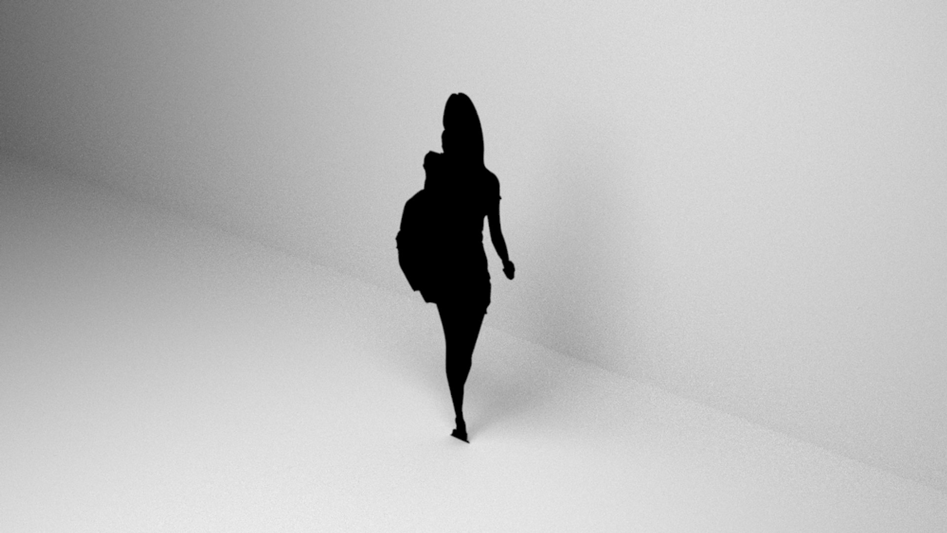 3D Silhouette Scenes Model - TurboSquid 1593684