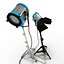 Maya Studio Lights