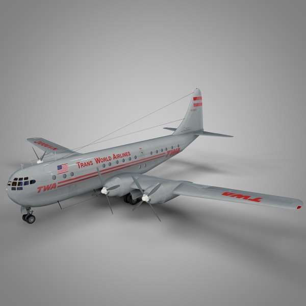 TWA 3D Models for Download | TurboSquid