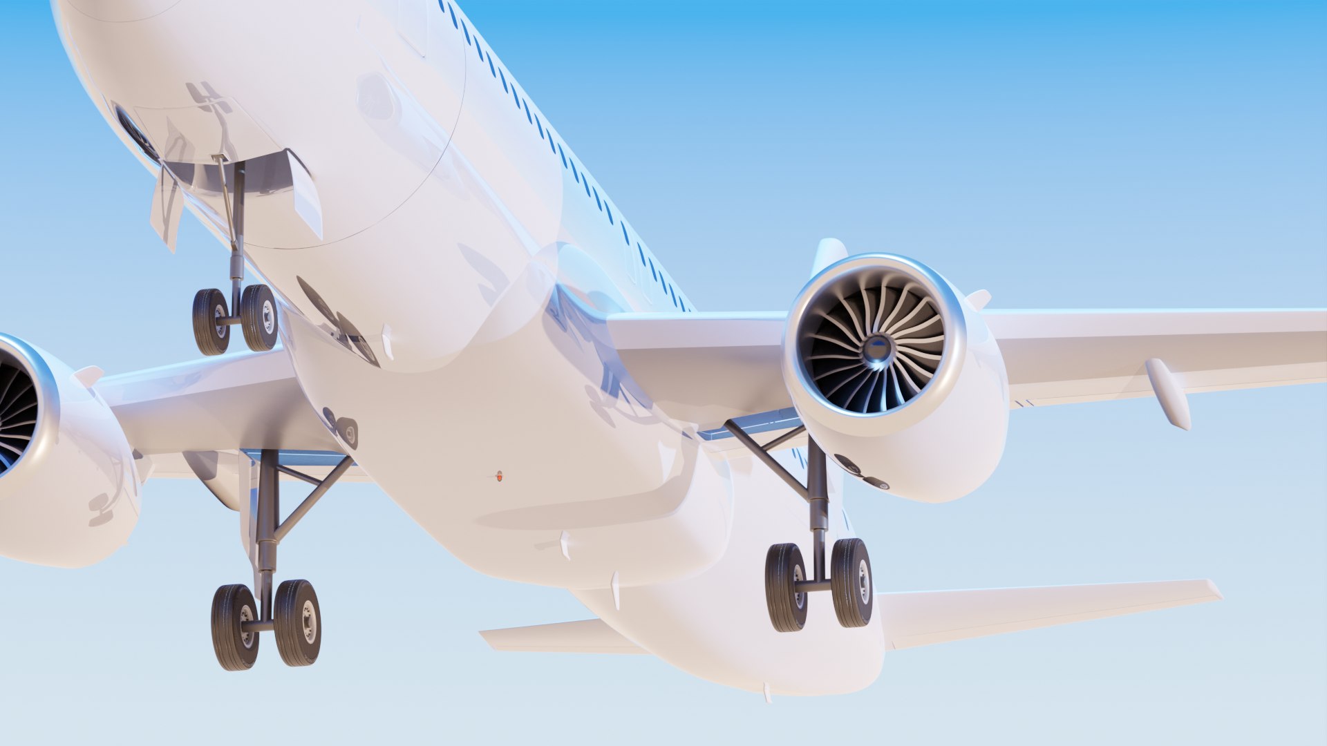 A320 Neo - Generic 3D Model - TurboSquid 2099306