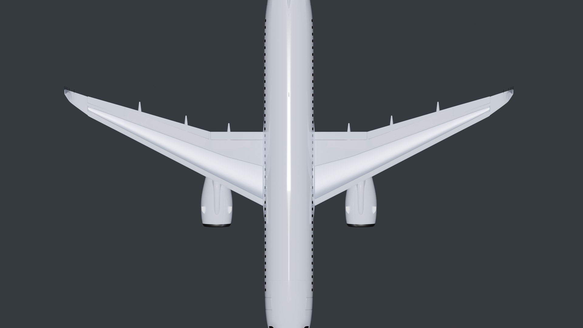 A320 Neo - Generic 3D Model - TurboSquid 2099306