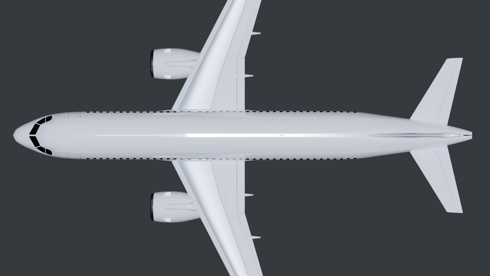 A320 Neo - Generic 3D Model - TurboSquid 2099306