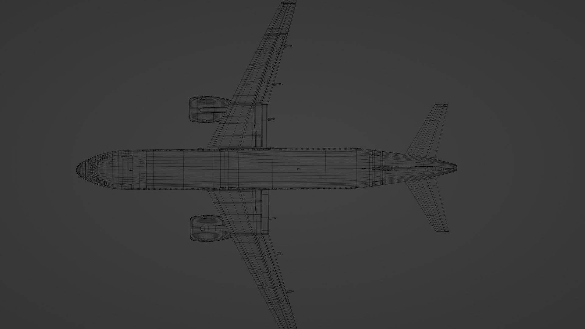 A320 Neo - Generic 3D Model - TurboSquid 2099306